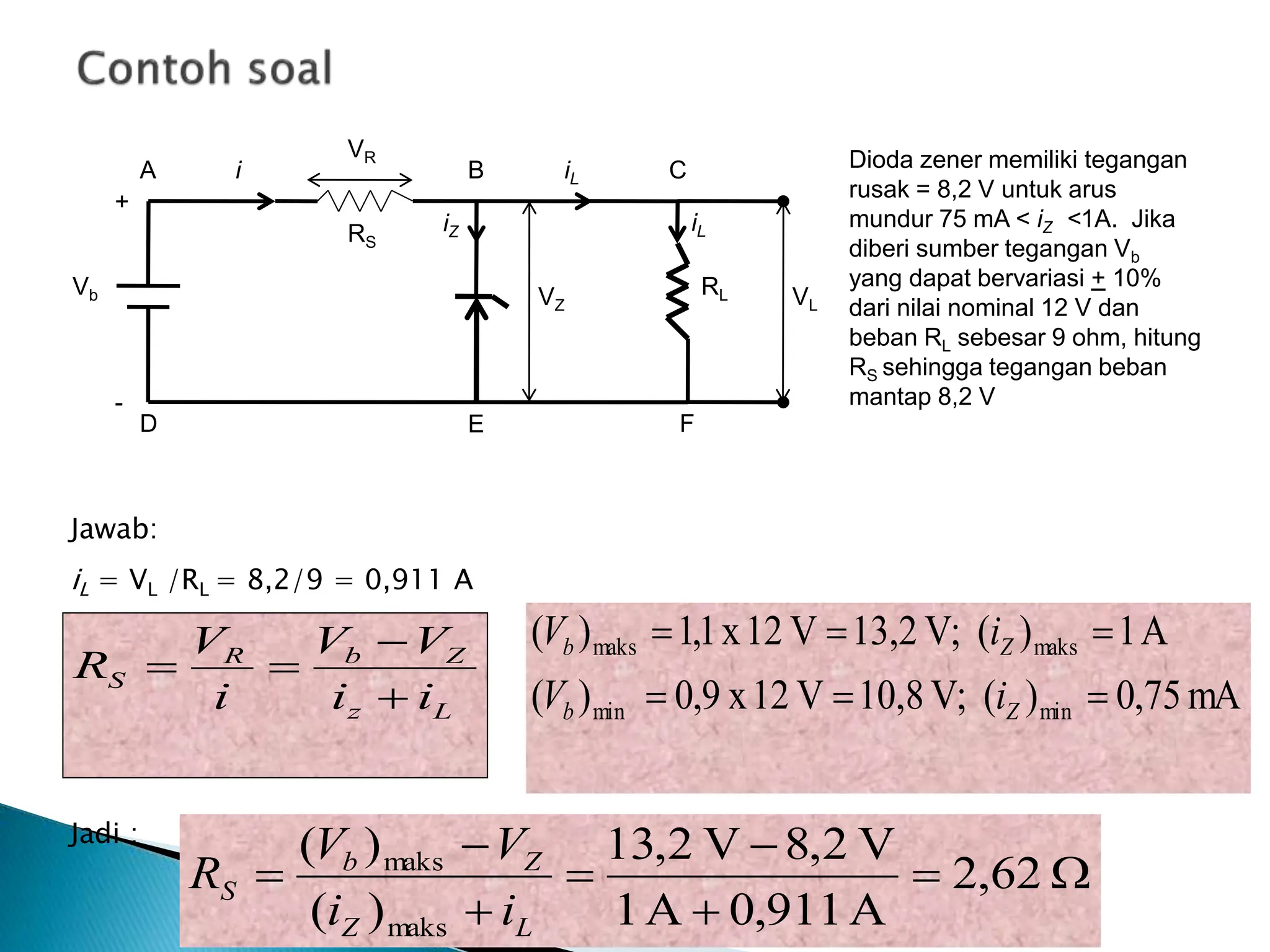 pengertian dioda dan macam macam dan jenis dioda | PPT
