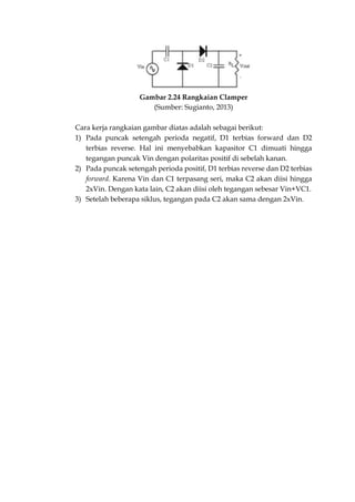 Dioda rectifier | PDF