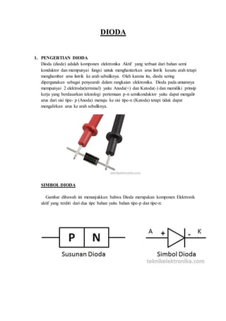 Dioda | PDF