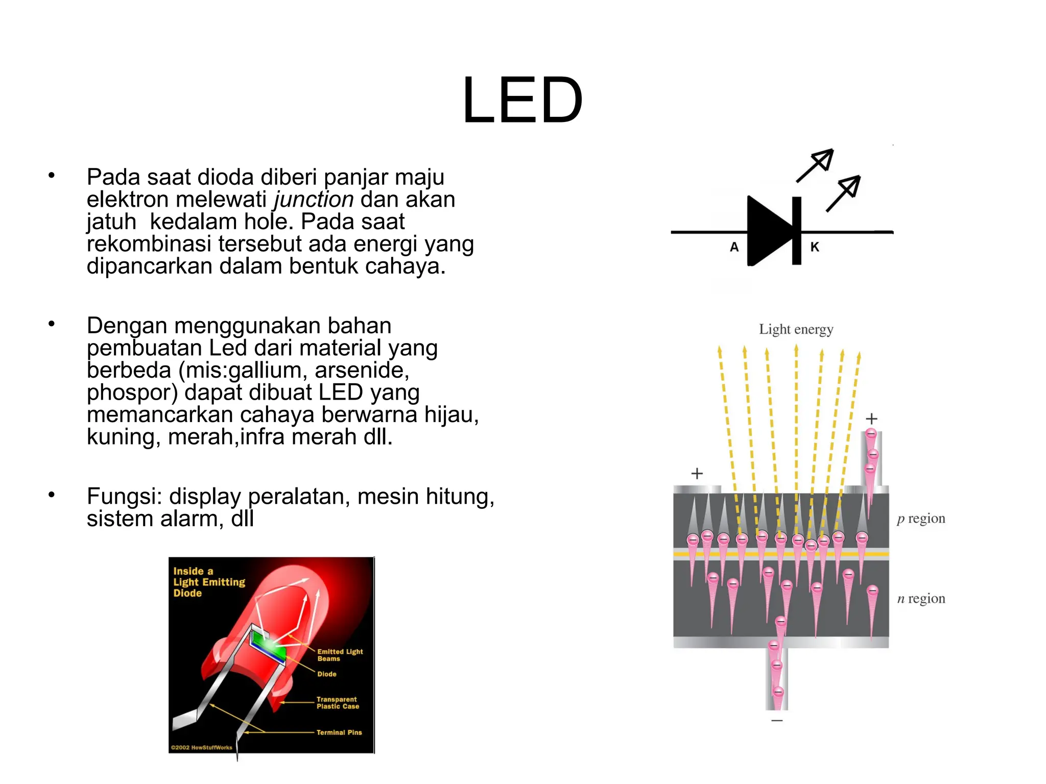 materi Dioda untuk pengenalan dasar .ppt