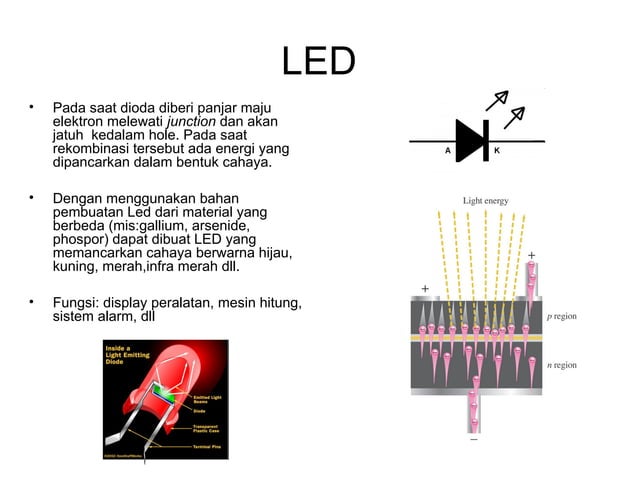 materi Dioda untuk pengenalan dasar .ppt