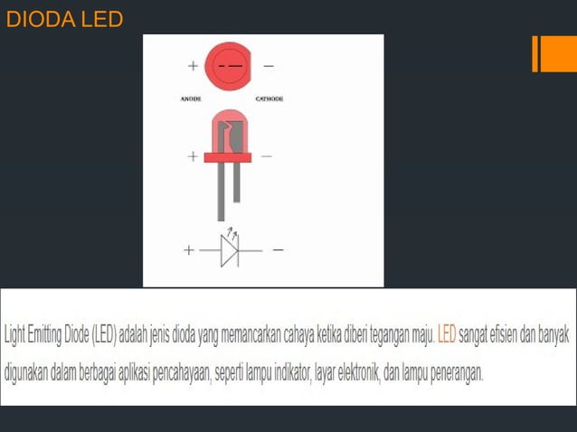 DIODA dan cara kerjanya serta jenis-jenis dioda.pptx