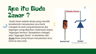 Dioda Zener dasar-dasar elektronika Kelompok 3.pdf