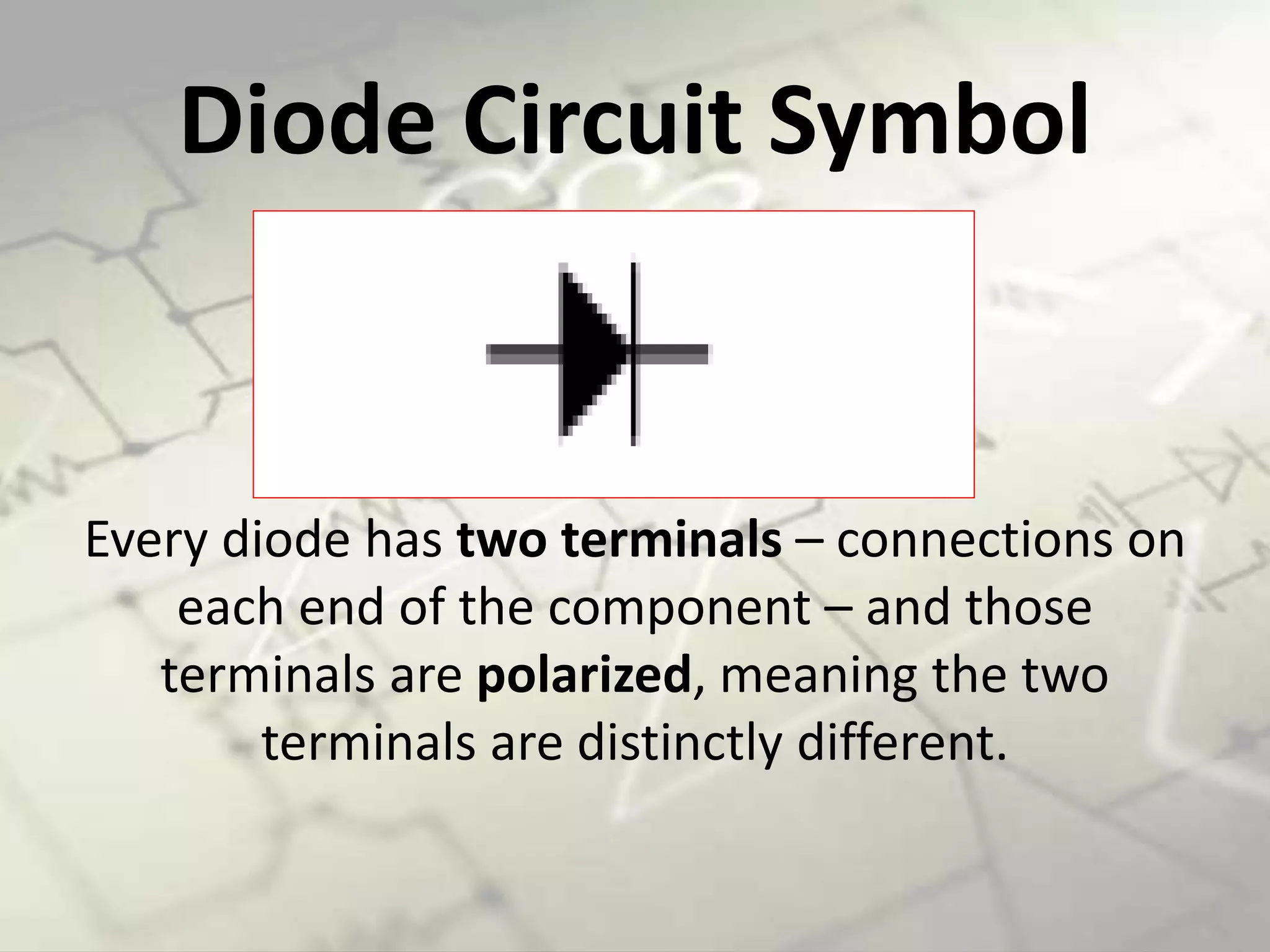 Diode | PPTX