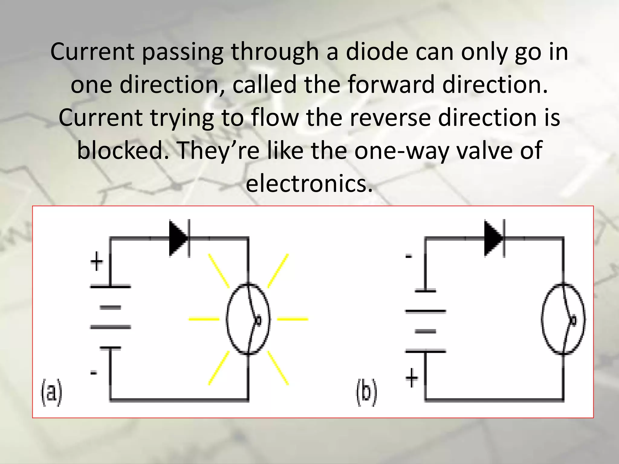 Diode | PPTX