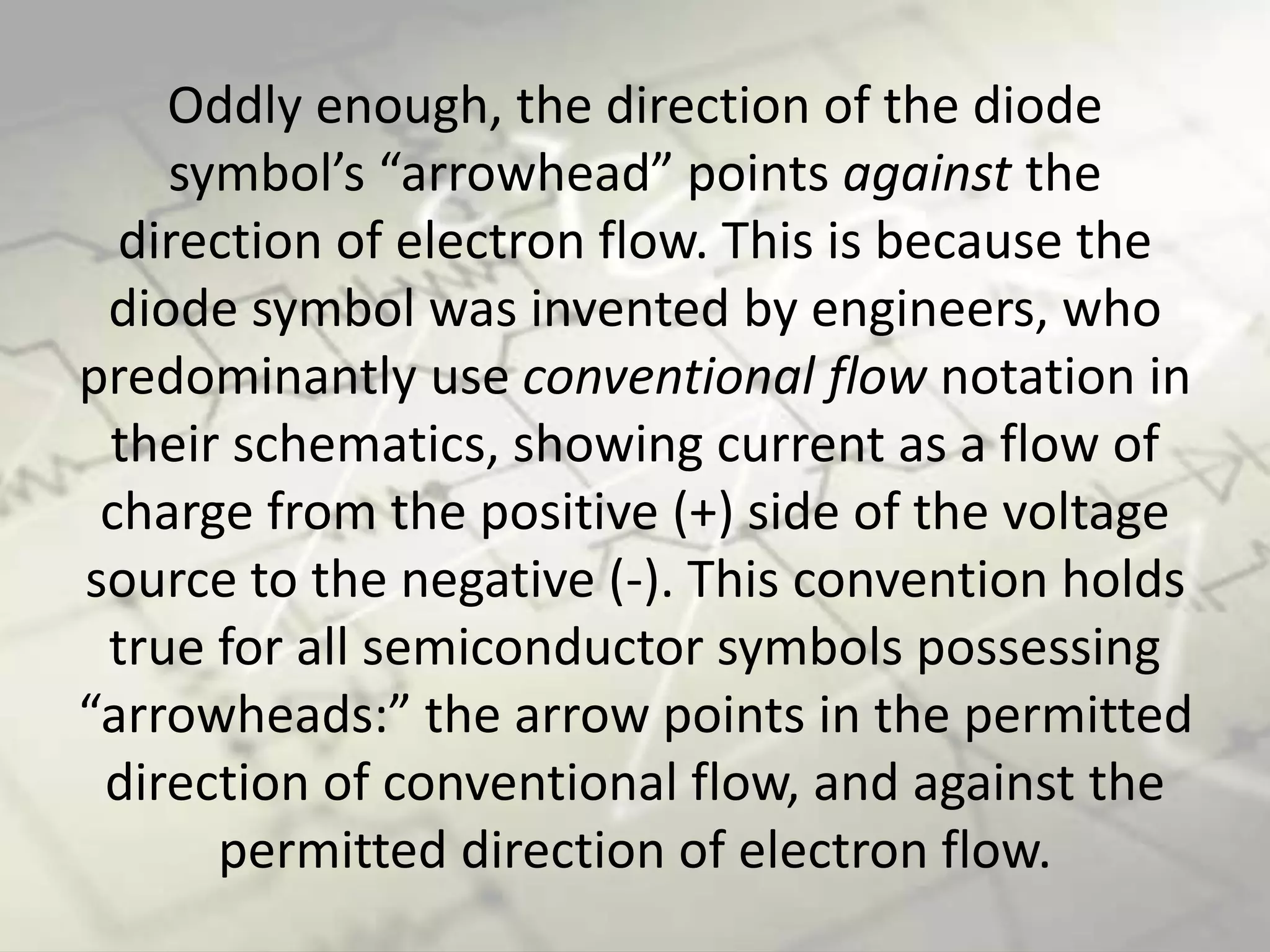 Diode | PPTX