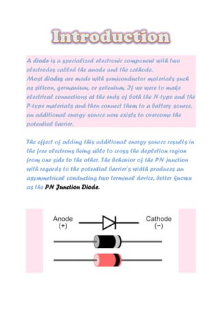 Diode | PDF