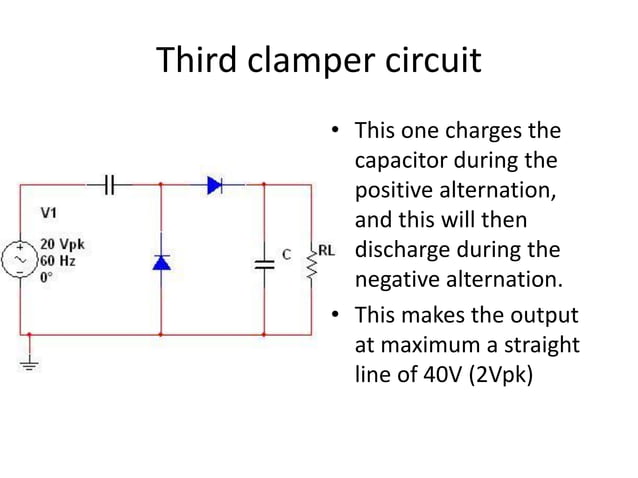 Diode clipper-and-clampers-lecture | PDF | Technology & Computing