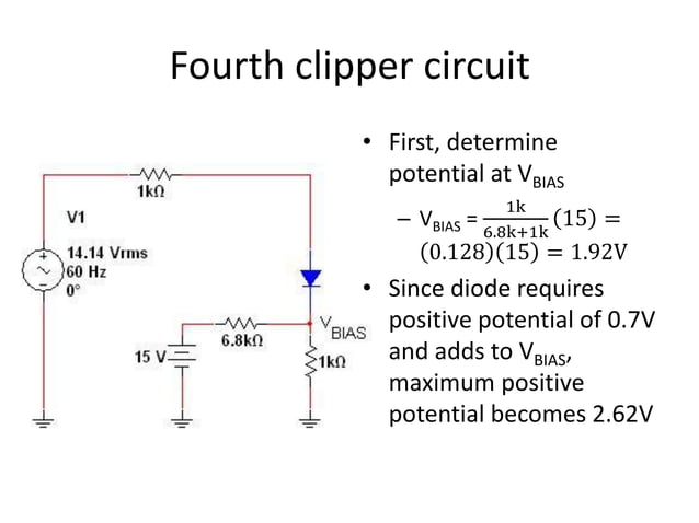 Diode clipper-and-clampers-lecture | PDF | Technology & Computing
