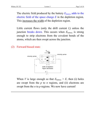 Diode amplitude modulation diode detection | PDF