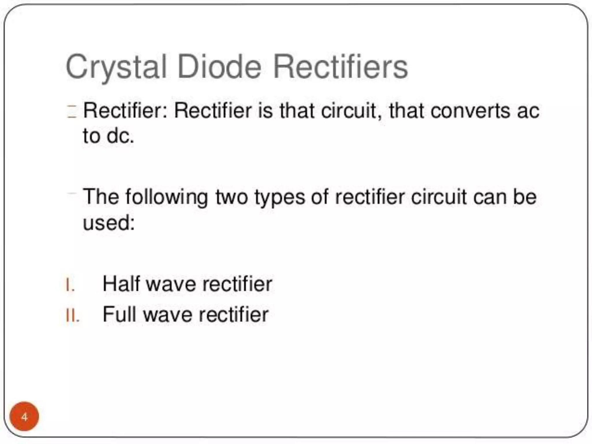 Diode and Rectifier.ppt