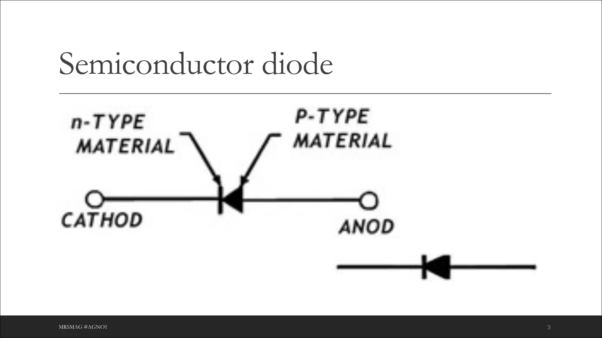 Diode and transistor | PDF