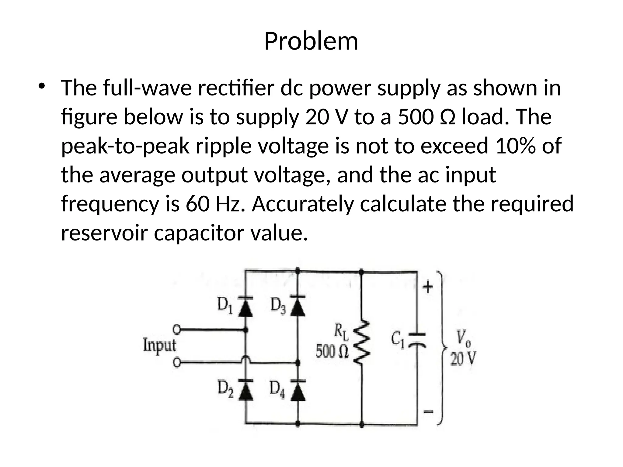 Diode Applications rectifires, and .pptx