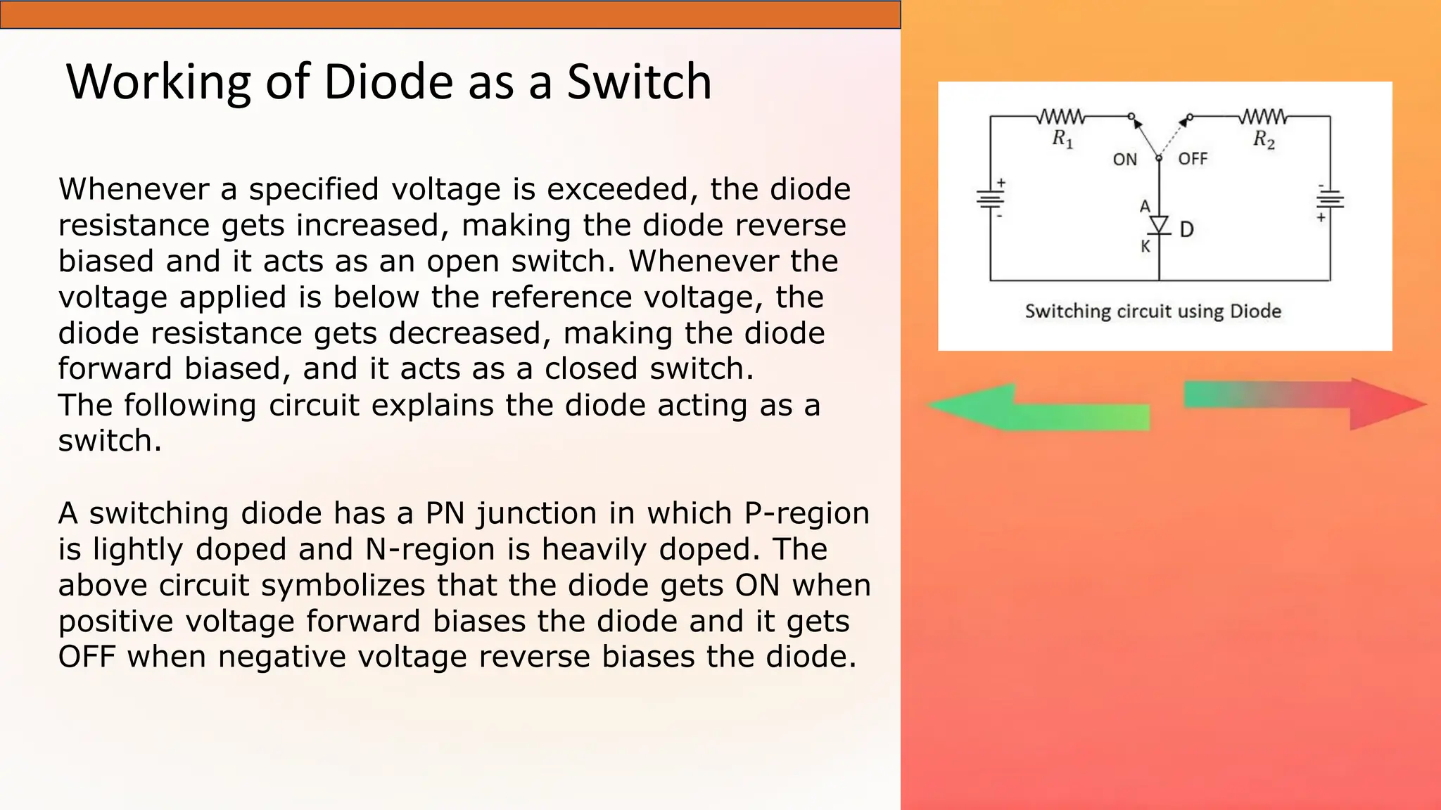 Diode as a switch.pdf......................... | PDF