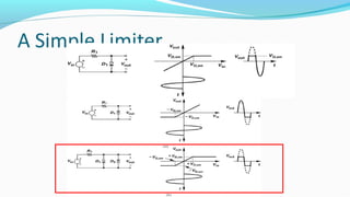 Diode circuits | PPT