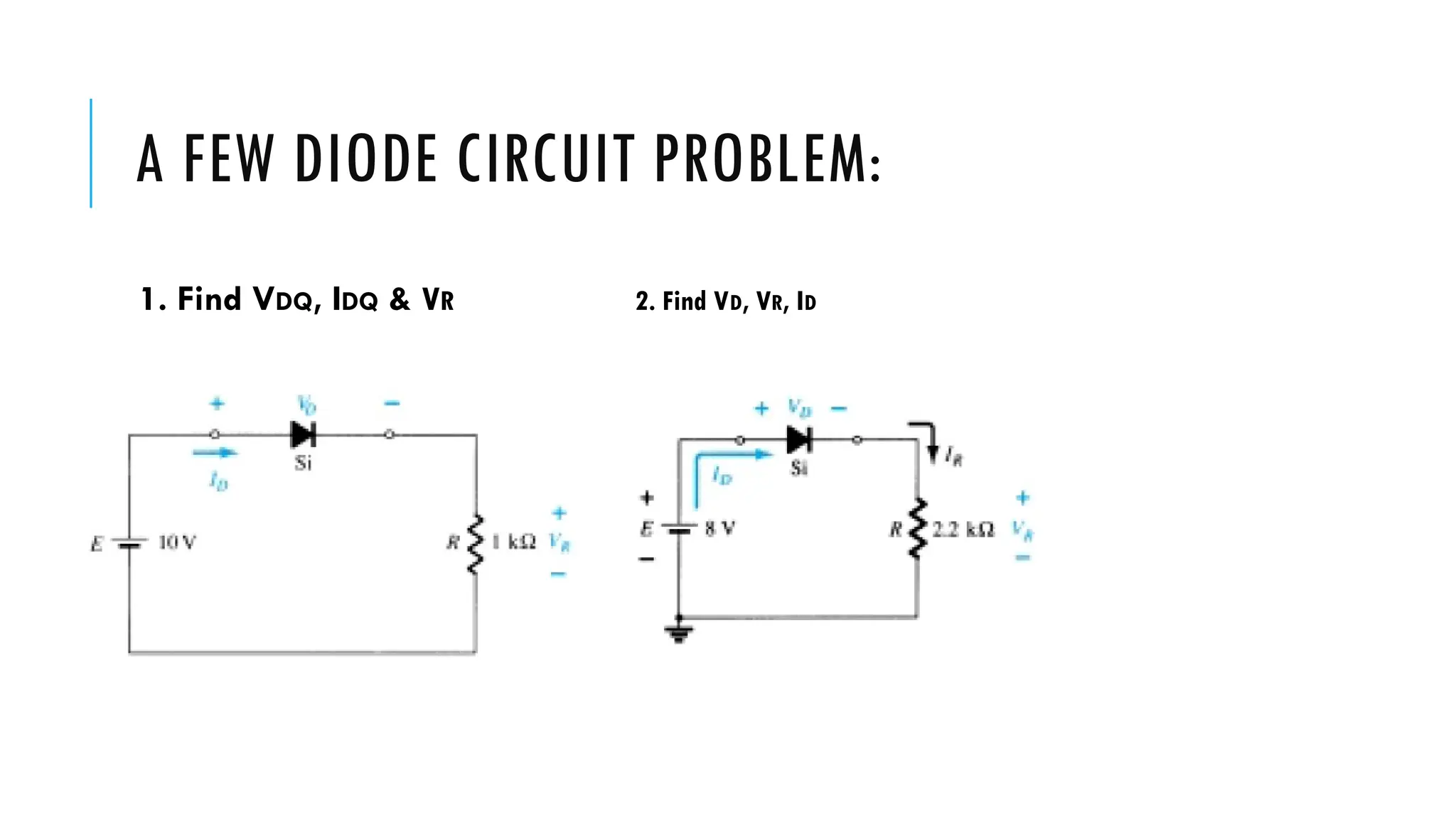Semiconductor Circuits & diode circuits.pptx
