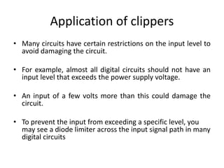 Diode Clippers and clampers expalination(1).pptx