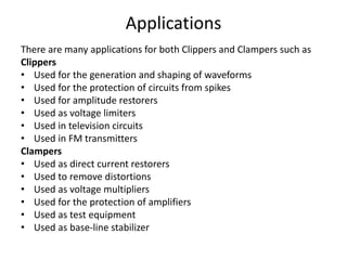 Diode Clippers and clampers expalination(1).pptx