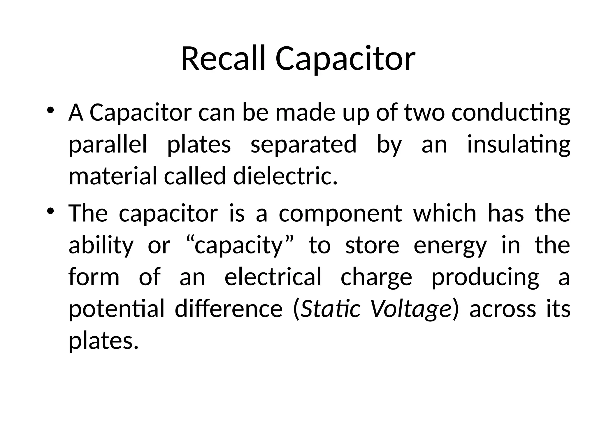 Diode Diffusion Capacitance derivation and analysis | PPTX
