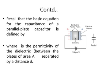 Diode Diffusion Capacitance derivation and analysis | PPTX
