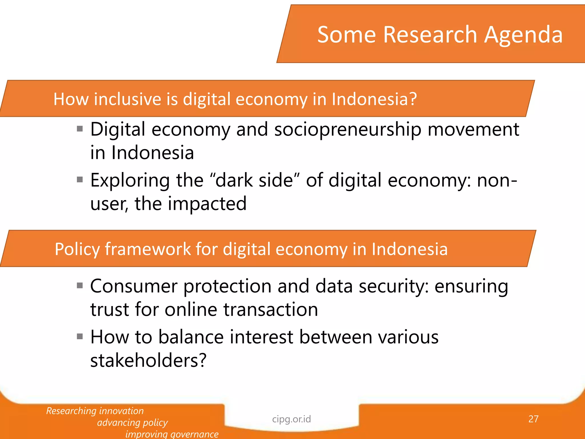 Digital Economy In Indonesia _ Digital Economy in Indonesia: Trends and ...