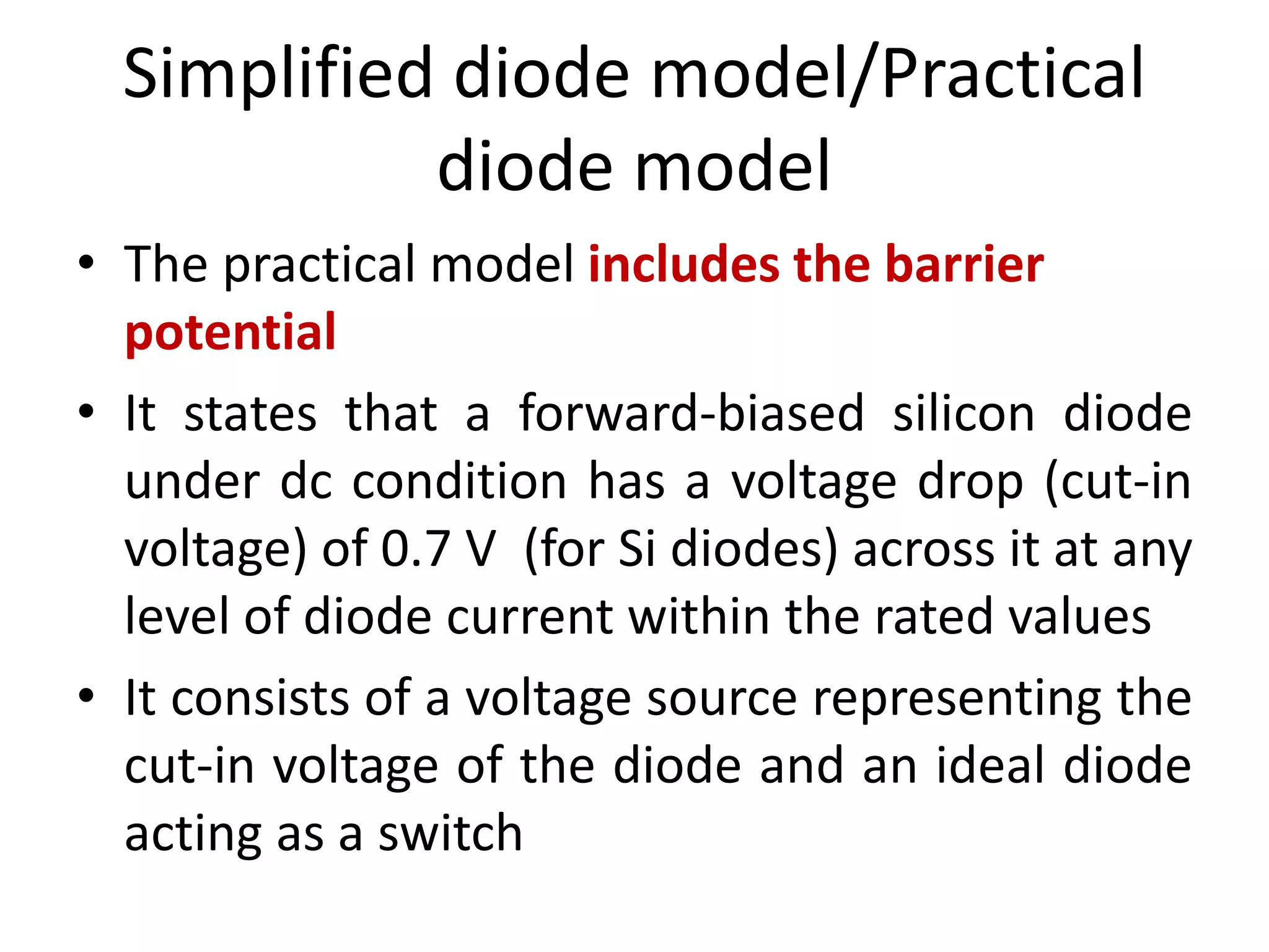 Diode Equivalent Circuits.ppt