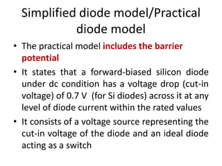Diode Equivalent Circuits.ppt