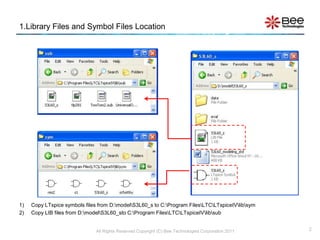 Diode Model Evalation Manual for LTspice | PPTX