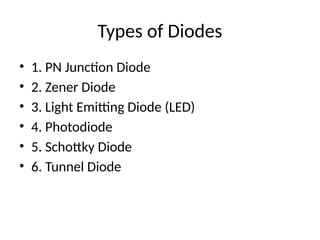 Basic electronics Diode_For_Engineering_PPT.pptx