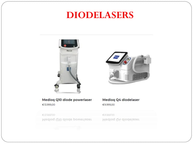 diode power laser ontharen | Mediqlasers | PPT | Free Download