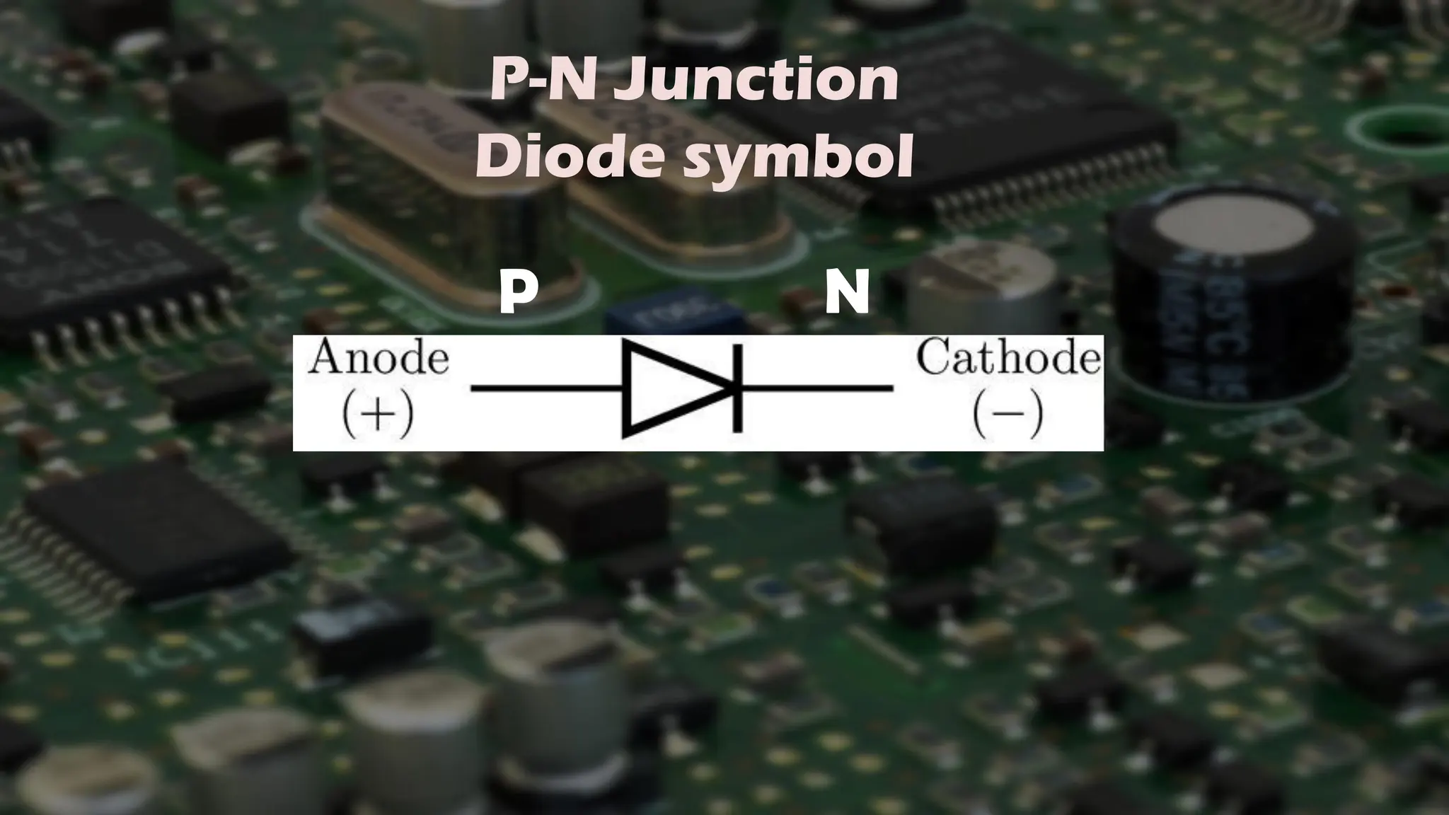 Diode Notes BSCS In Basic Electronics notes | PPT