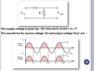 Diodes | PPTX