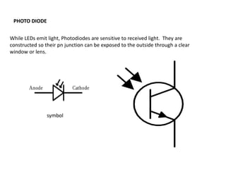 Diodes | PPTX