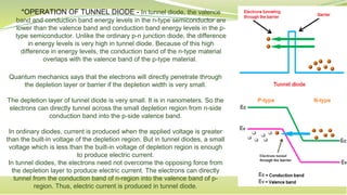 Diodes // LED // OLED | PPTX