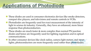 Diodes // LED // OLED | PPTX