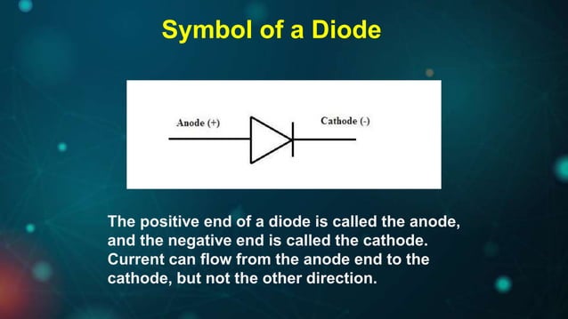 Diode - All you need to know | PPT