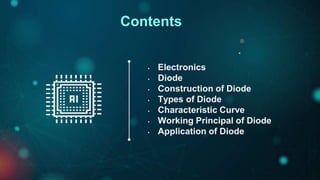 Diode - All you need to know | PPT