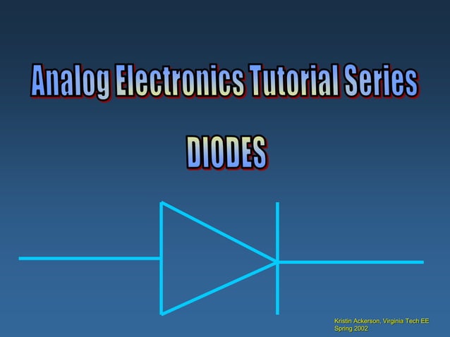Diodes.ppt