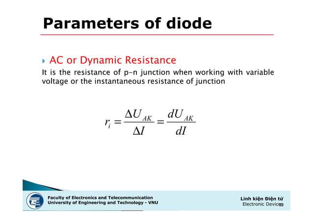 Bipolar Junction Transistor Study and plan and DIODE | PPT