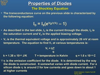 Diodes copy | PPT