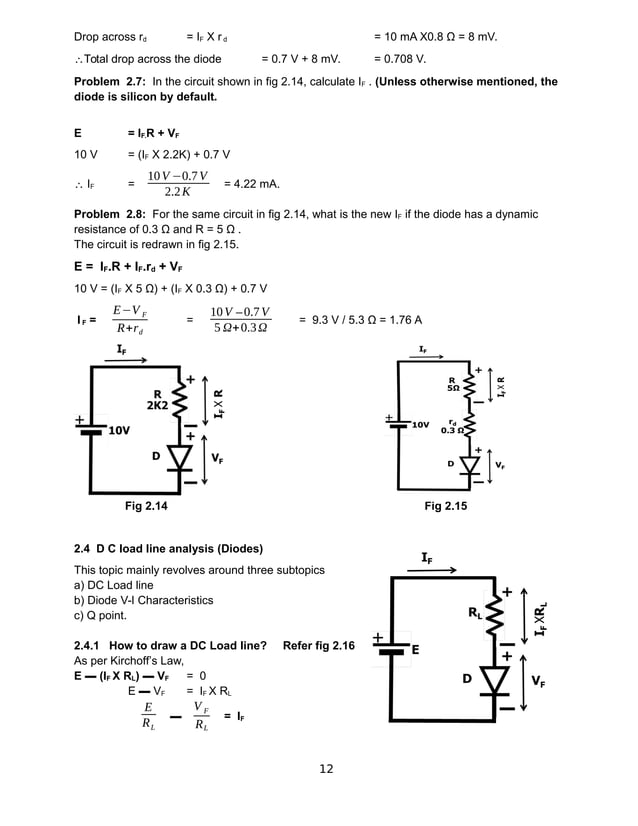Diodes zeners-rectifiers-and-transistors-by-ramani-kumar | PDF