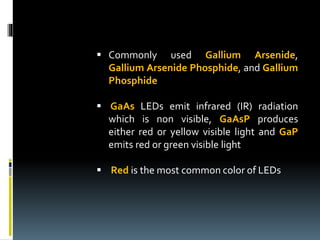 Diodes and Its Application | PPTX
