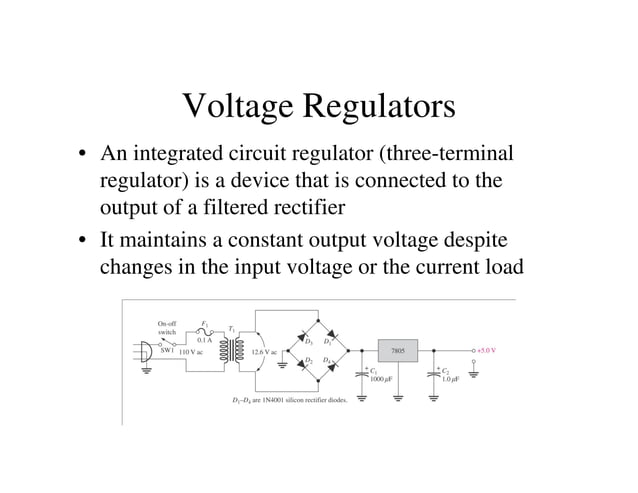 Diodes and rectifiers | PDF | Chemistry | Science