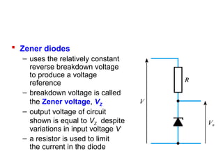 photodiode diode diode diod ediod e1.ppt