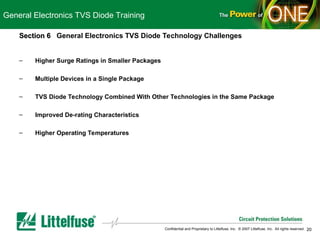 Diode TVS-Genie Electrique et informatique.ppt