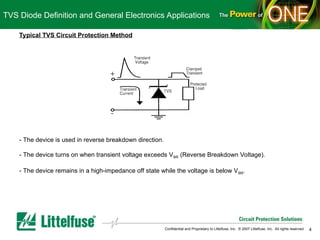 Diode TVS-Genie Electrique et informatique.ppt