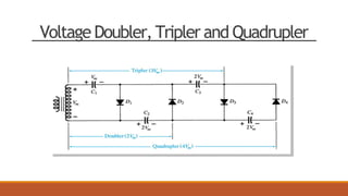 Voltage Tripler