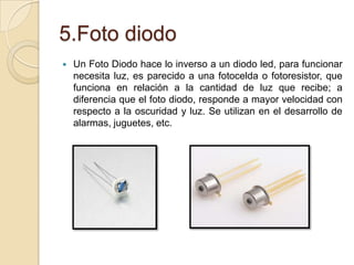 Diodo | PPT