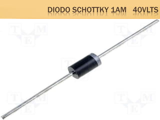 Diodo | PPTX