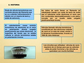 Diodo | PPTX